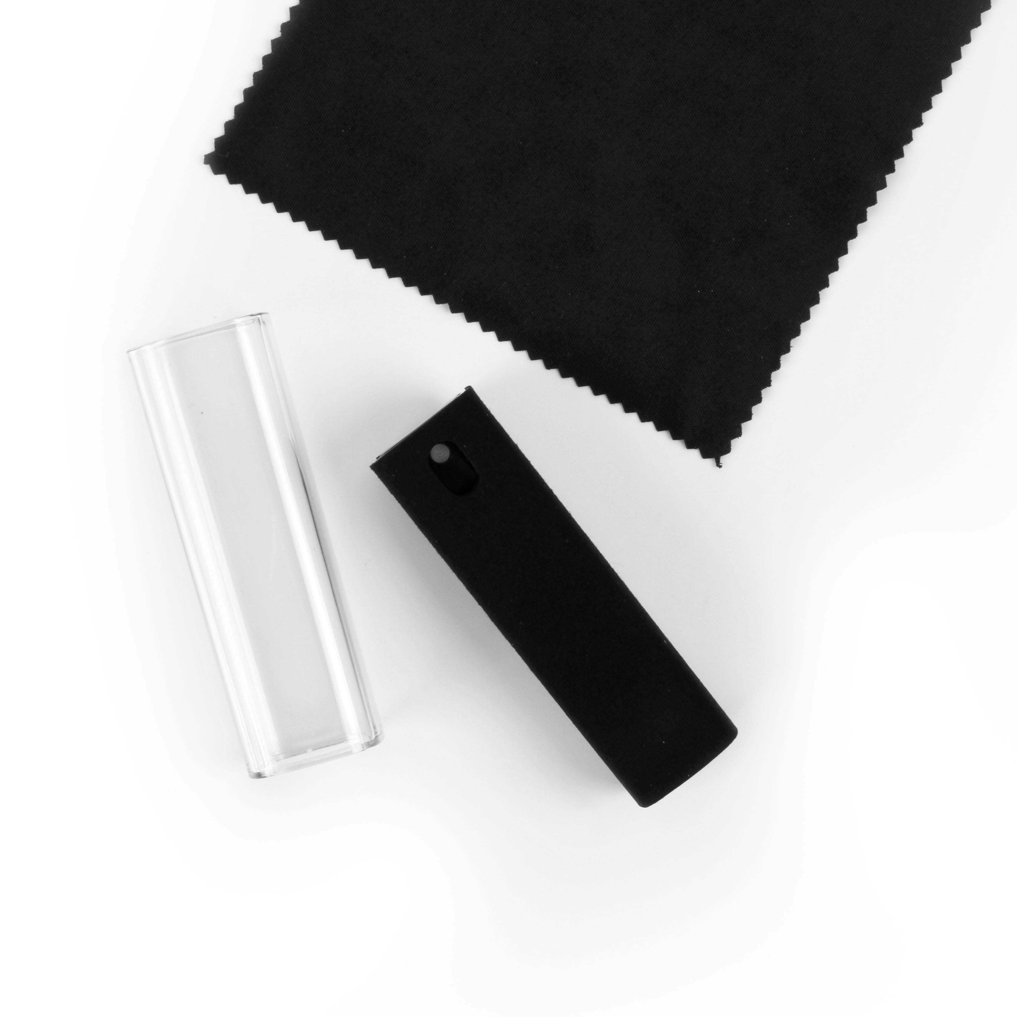 Screen Cleaner All-Purpose Spray + Microfiber Cloth– Limitless Innovations