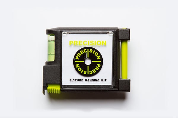Precision 4-in-1 Tape Measure with Level, Paper & Pen– Limitless ...